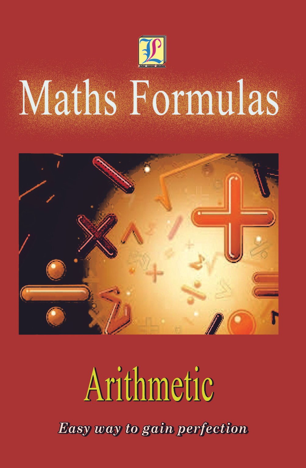 Maths Formulas – Arithametic – Telugu Book World – Lakshmi Srinivasa ...